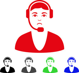 Sad Agent Vector Images (over 120)