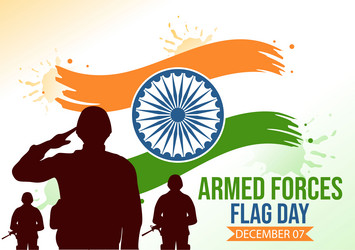 Indian Army with Flag Vector Images (over 1,200)