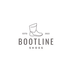 Boot Print Logo Vector Images (over 730)