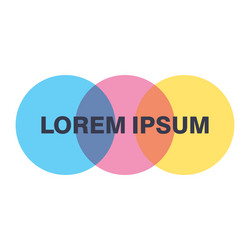 Three Circles Logo Vector Images (over 8,500)