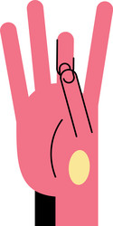 Sign Language Number 8 Vector Images (over 130)