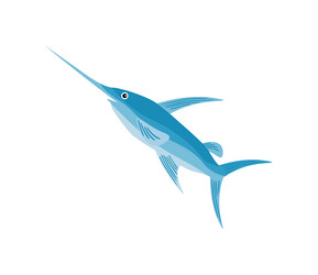 Tribal Marlin Vector Images (5)