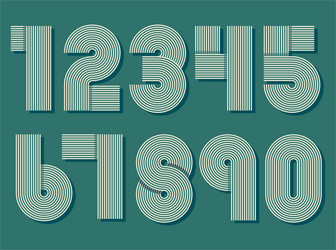 Numbers Vector Images (over 920,000)