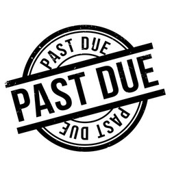 Past Due Icon Vector Images (over 220)