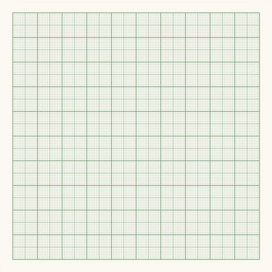 Printable Green Graph Paper