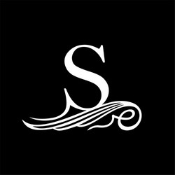 Letter S Font Styles