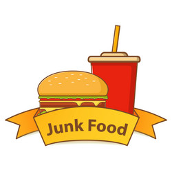 Avoid Junk Food Vector Images (96)