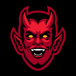 Head ant mascot Royalty Free Vector Image - VectorStock