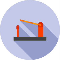 Check Post Barrier Vector Images (68)