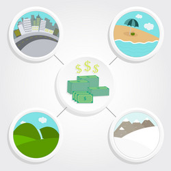 Travel Expenses Vector Images (over 3,100)