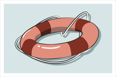 Cartoon Life Ring Vector Images (over 2,000)