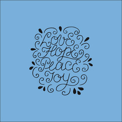Joy Lettering Vector Images (over 22,000)