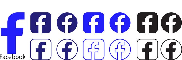 Fb Button Vector Images (over 210)