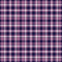 Seamless pink and purple checkered pattern Vector Image