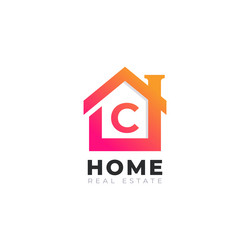 C Home Logo Vector Images (over 1,400)
