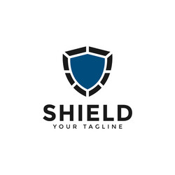 Firefly abstract logo icon design Royalty Free Vector Image