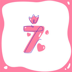 Number Borders