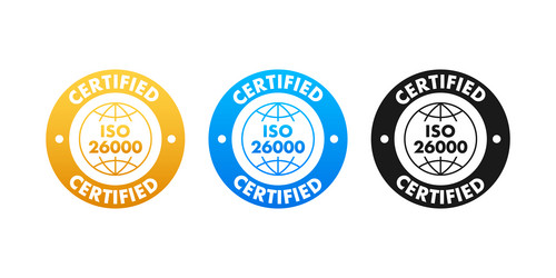 Iso Certification Logo Vector Images (over 650)