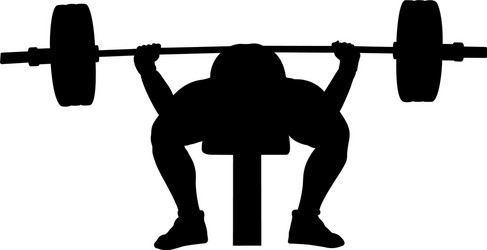 Powerlifting Bench Logo
