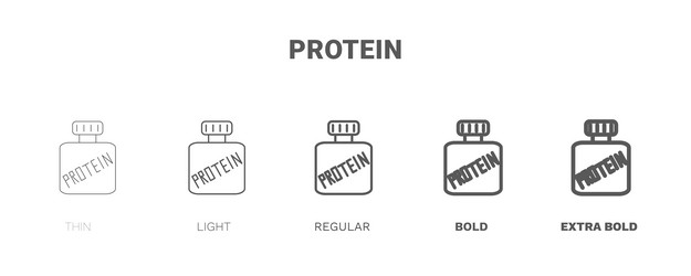 Protein Logo Vector Images (over 10,000)