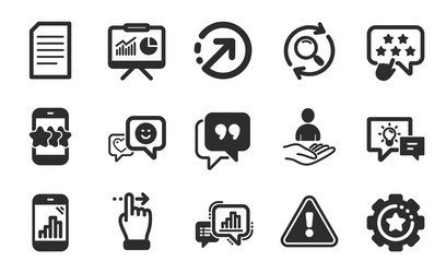 Ranking Icon Set Vector Images (over 20,000)