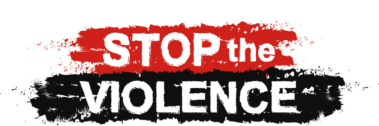 Stop Violence Vector Images (over 7,200)