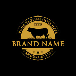 Angus Cattle Vector Images (over 1,300)