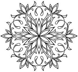 Rococo Line Vector Images (over 3,500)