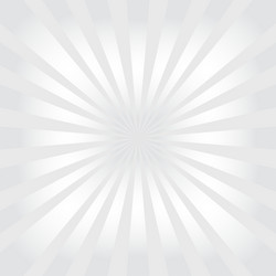White rays background Royalty Free Vector Image