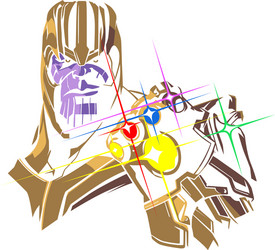 Infinity Stones Vector Images (over 580)