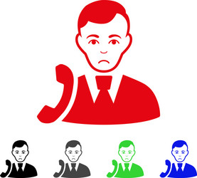 Sad Agent Vector Images (over 120)