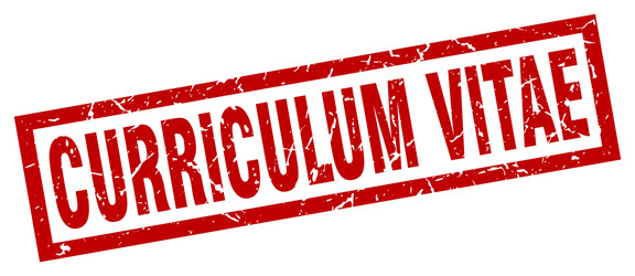 Curriculum Stamp Retro Vector Images (47)