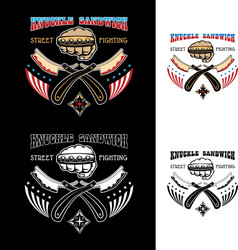 Gang Logo Emblem Street Gangster Vector Images (over 140)