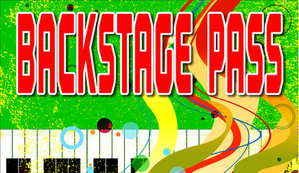 Back Stage Vector Images (over 1,300)
