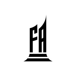 Fa Logo Vector Images (over 4,400)
