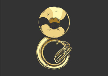 Sousaphone Vector Images (59)