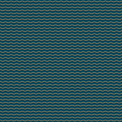 Blue knitted winter seamless pattern Royalty Free Vector