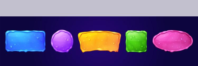 2d Game Ui Vector Images (over 1,700)