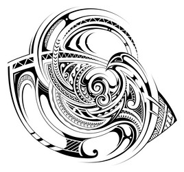 Easy Samoan Drawings