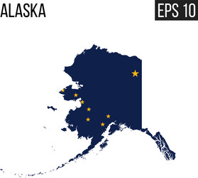 Alaska Shape Vector Images (over 1,400)