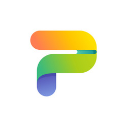 Neon Letter P Vector Images (over 820)