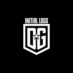 Dg Gaming Logo Vector Images (over 100)