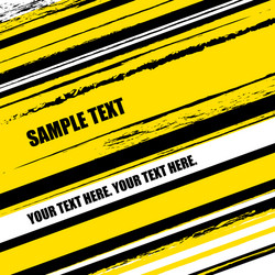 Grunge stripes background Royalty Free Vector Image