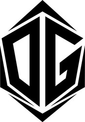 Dg Gaming Logo Vector Images (60)