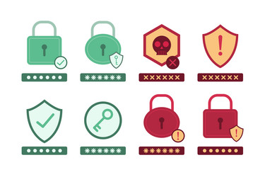Master Data Icon Vector Images (over 500)