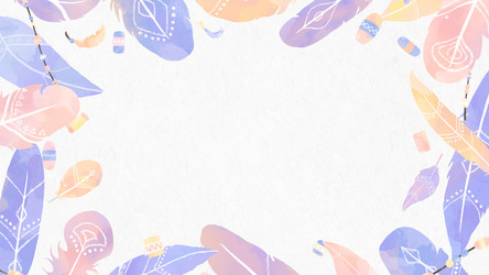 Boho Border Vector Images (over 14,000)