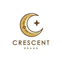 Crescent Logo Vector Images (over 6,400)