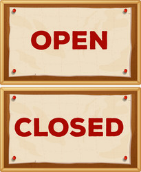 Open Closed Vector Images (over 92,000)