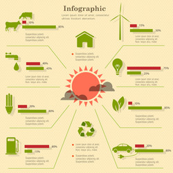 Eco Infographic Vector Images (over 18,000)