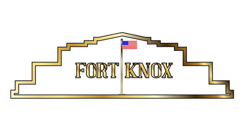 Fort Knox Vector Images (14)